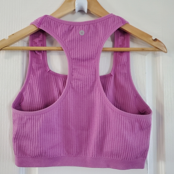 Velocity | Tops | Velocity Fitted Cropped Tank Square Neck Razorback ...